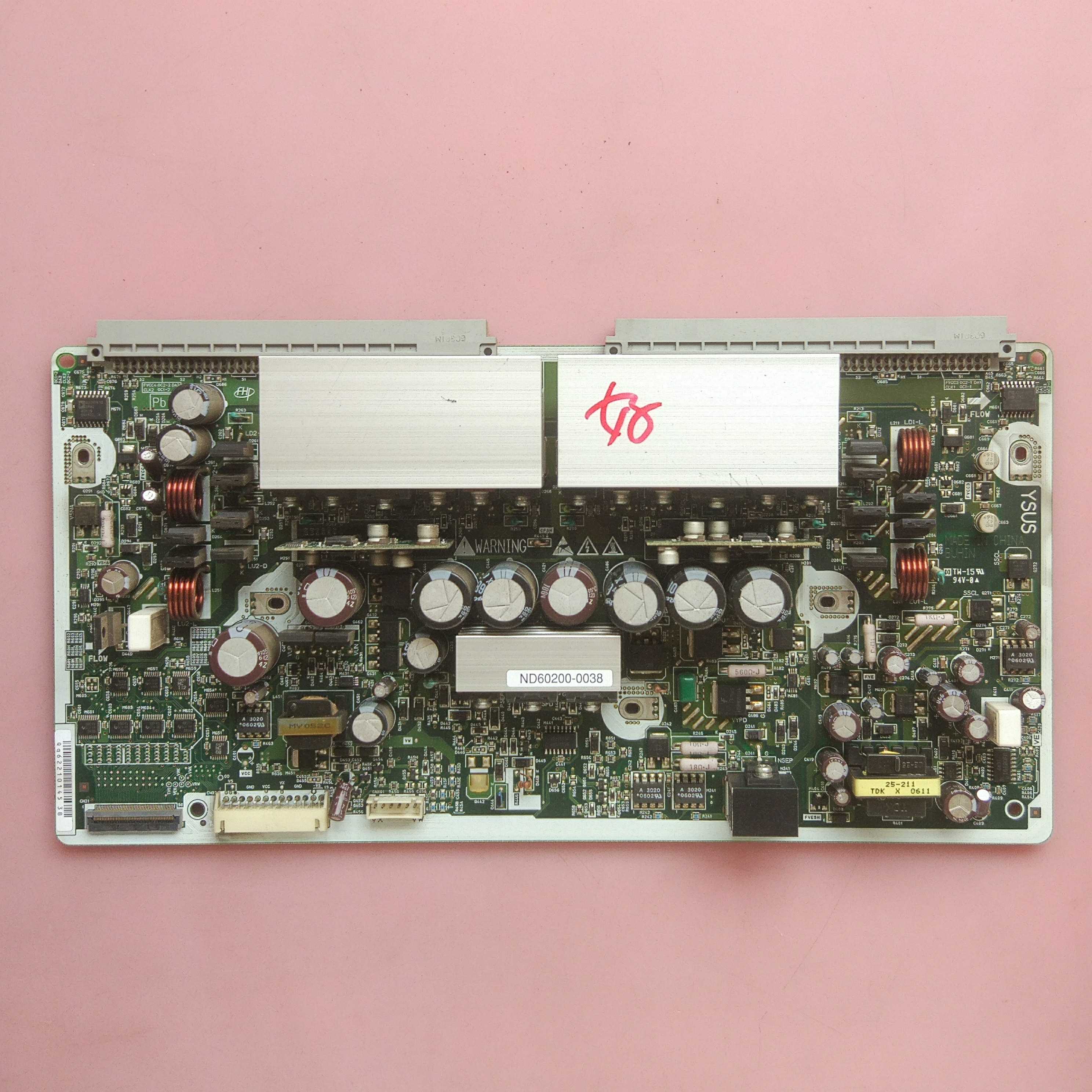 LJ94-03861B 2010_R240S_MB4_1.0 T-Con Board Für Samsung UN55C7000WFXZA ...