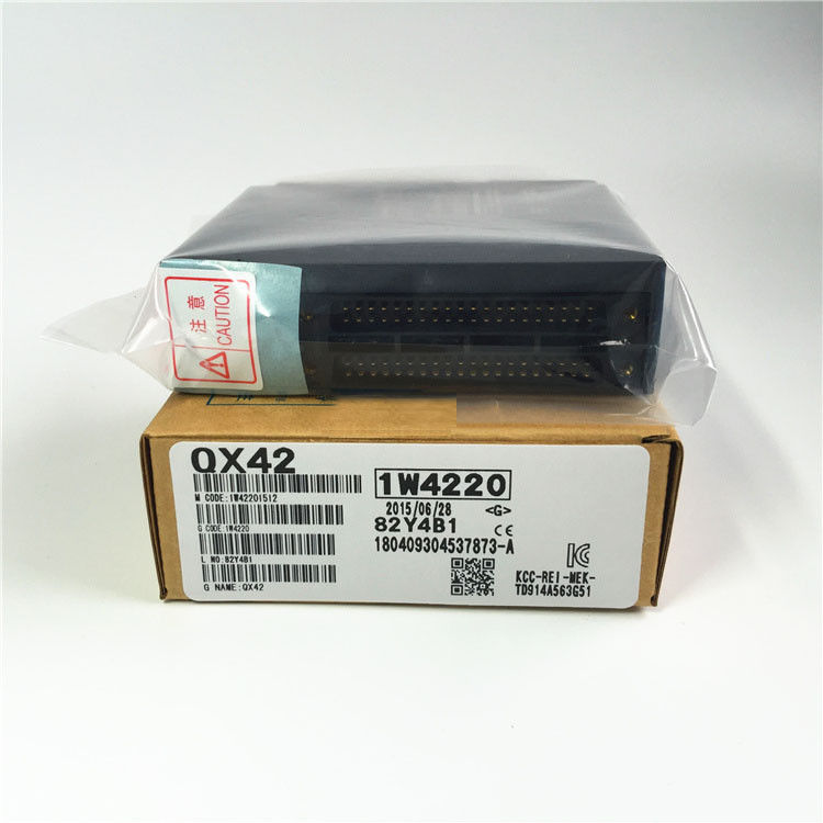 100% NEW MITSUBISHI PLC Module QX42 IN BOX [QX42] - €151.80 - boardss ...