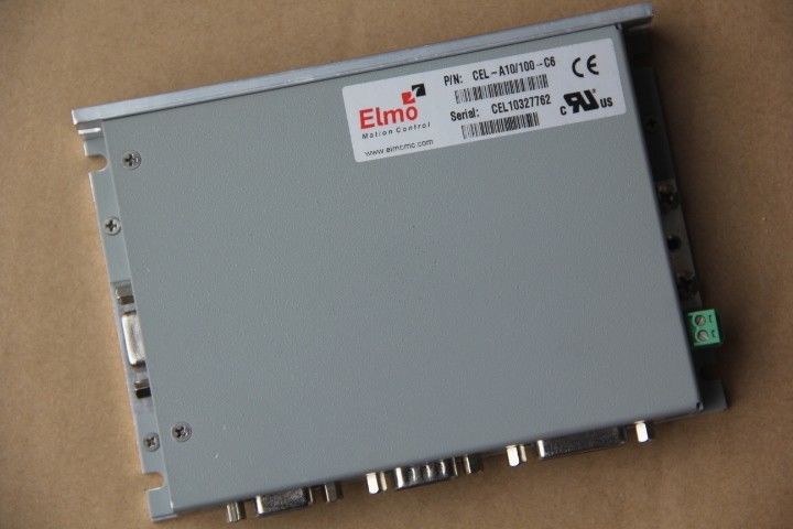 USED 100% TESTED ELMO DRIVER CEL-A10/100-C6 [CEL-A10/100-C6] - €518.94 ...