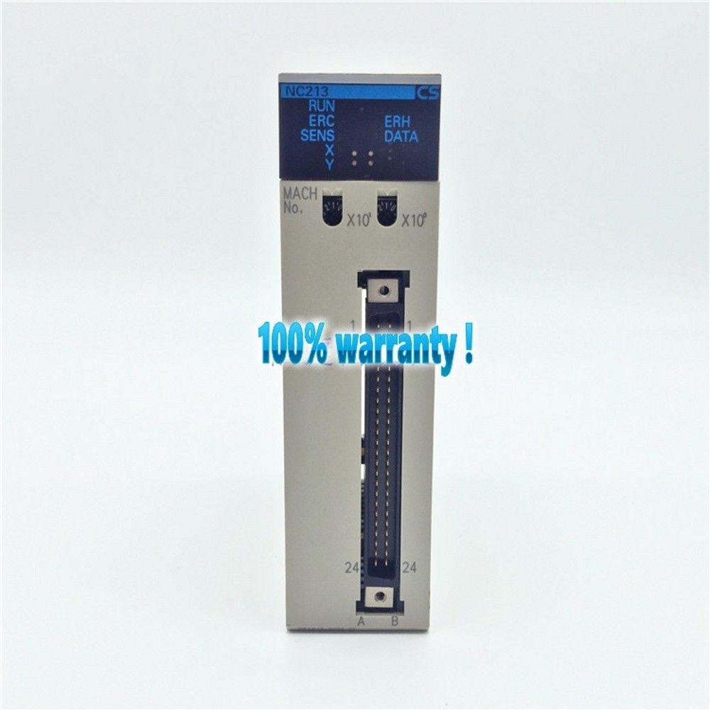 NEUE OMRON-SPS CS1W-NC213 im Karton CS1WNC213 [CS1W-NC213] - €200.00 ...